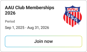 AAU Club Membership: Full Application Process – Uventex Labs