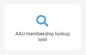 Membership Lookup Tool – Uventex Labs