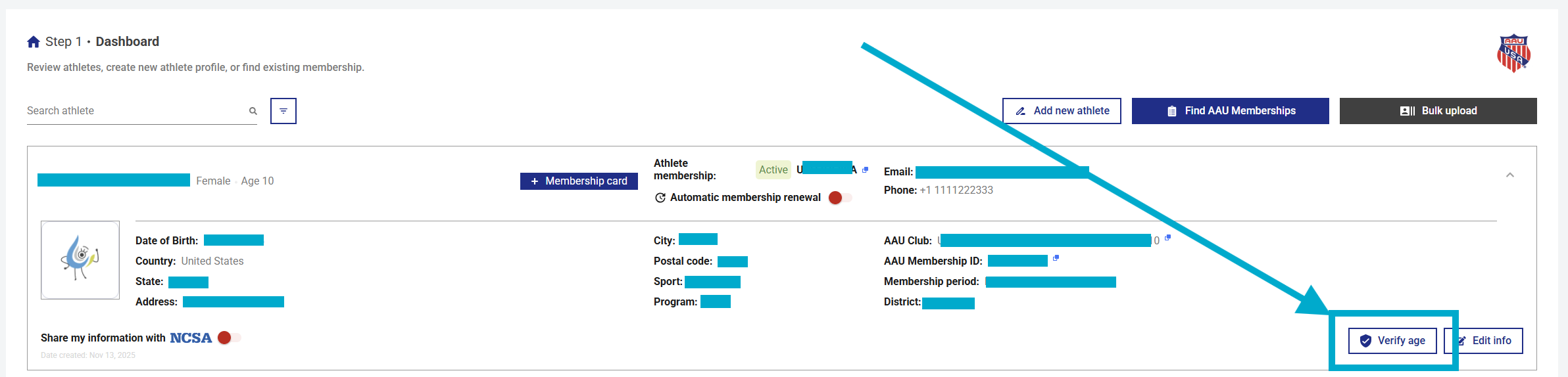Age Verification process by VERIFF – Uventex Labs